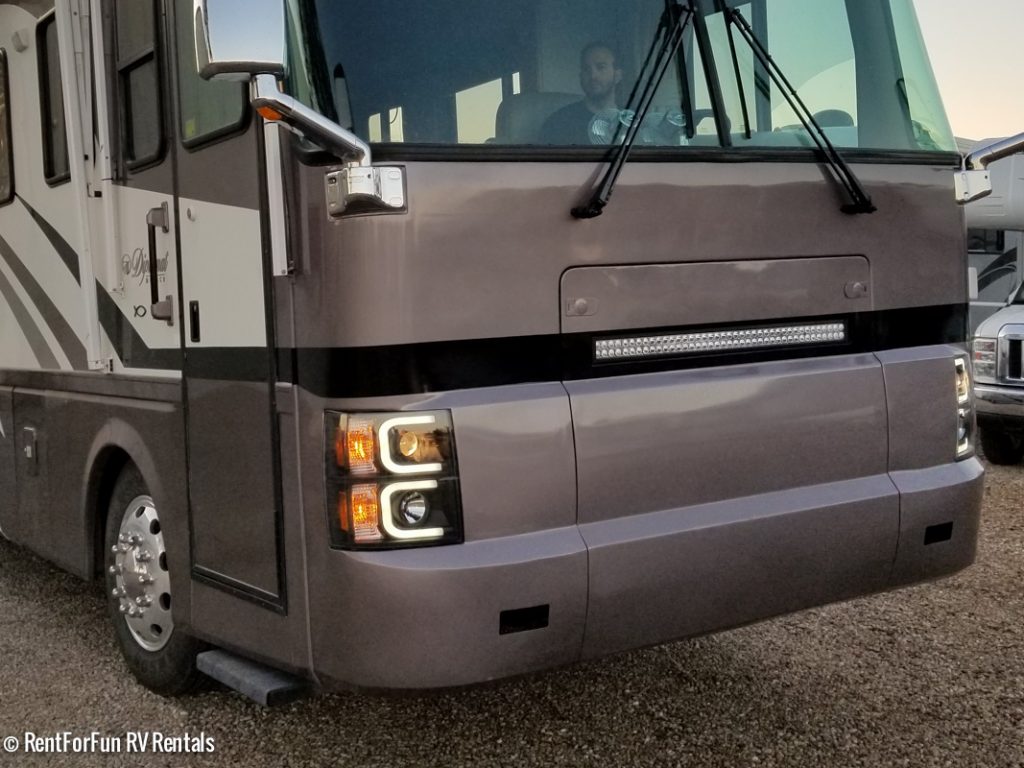 RV Collision Repair - Motorhomes, Travel Trailers, 5th Wheels, Campers